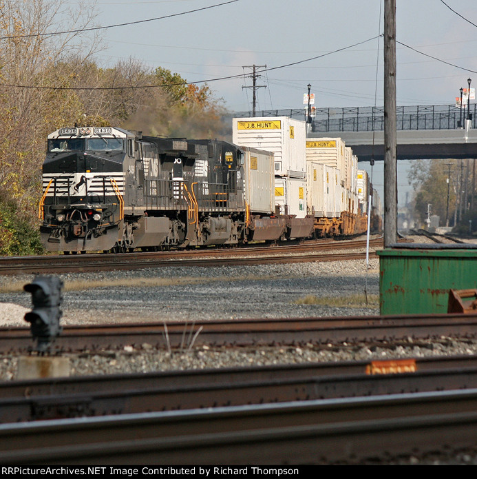 NS 8436 on NS 21G