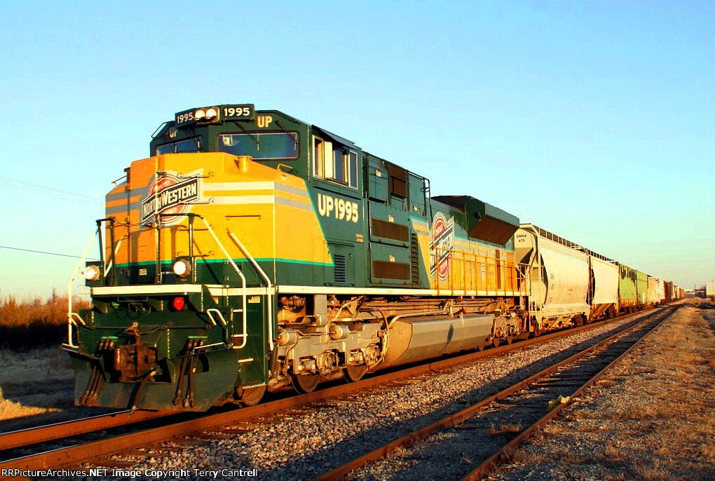 UP 1995