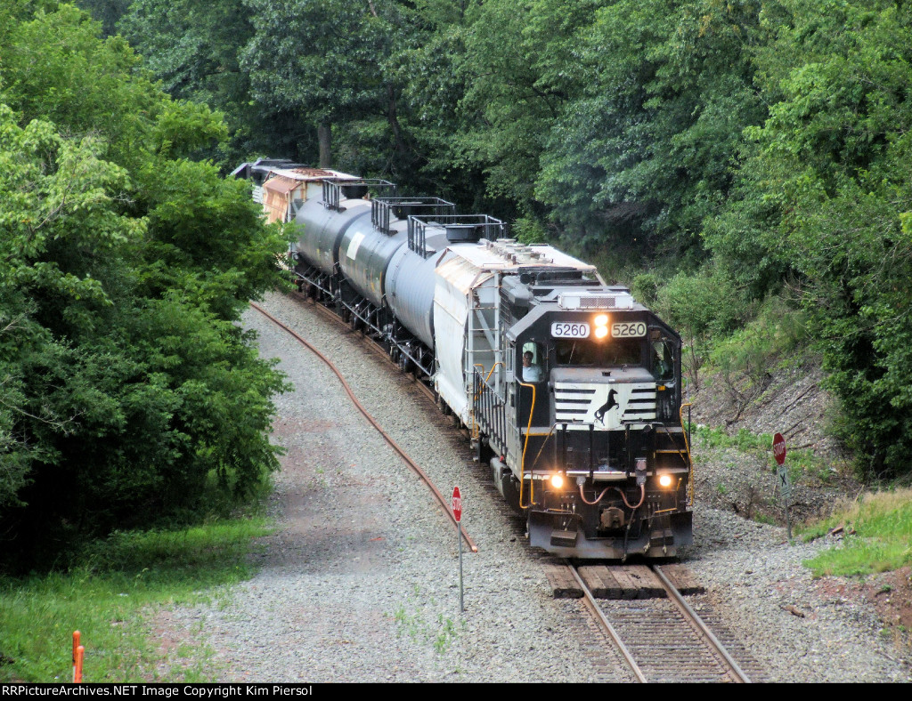 NS 5260 H76 Push-Pull