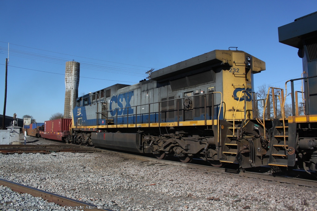 CSX 232