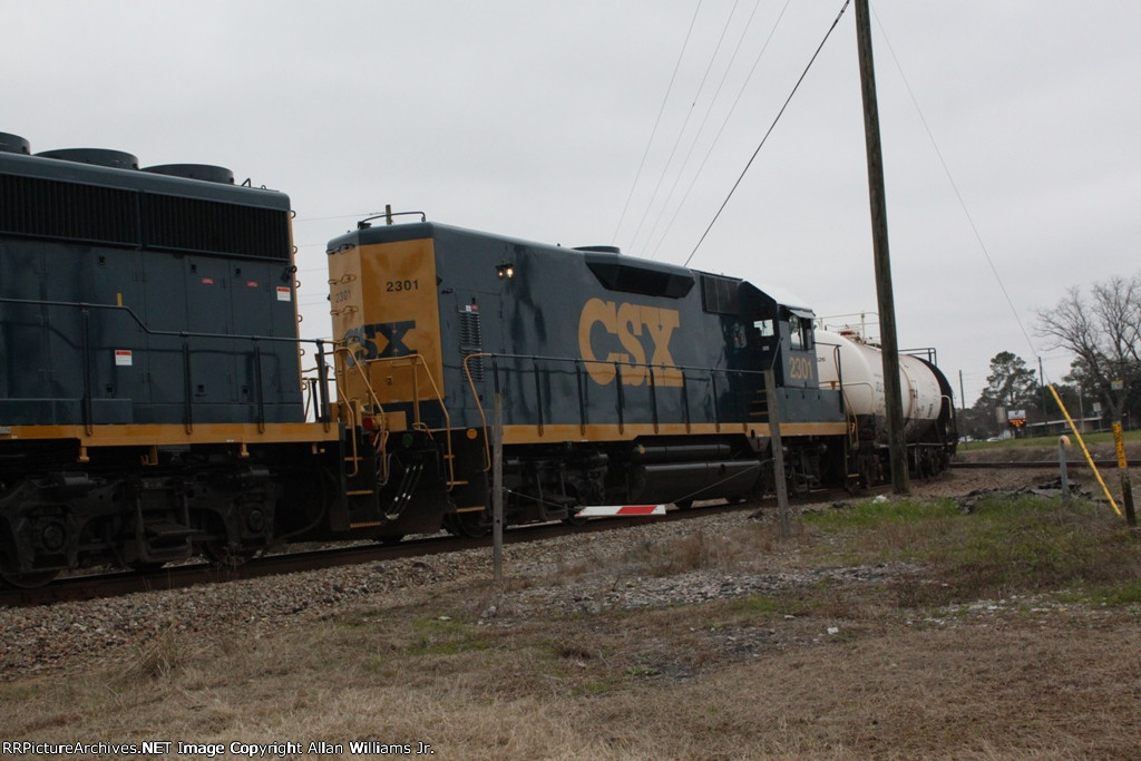 CSX 2301
