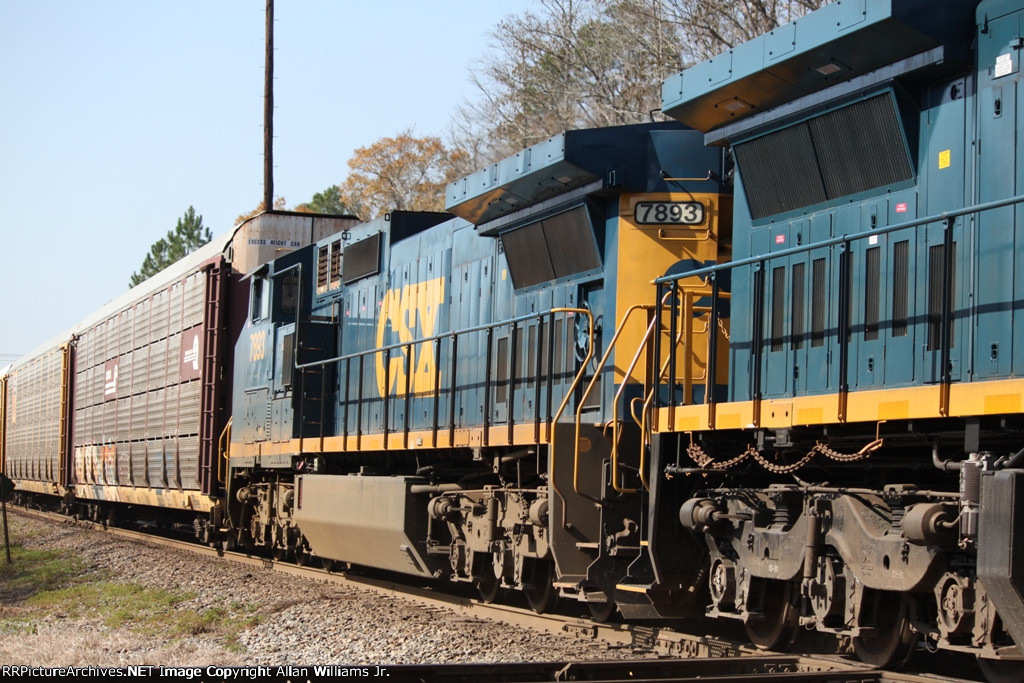 CSX 7893