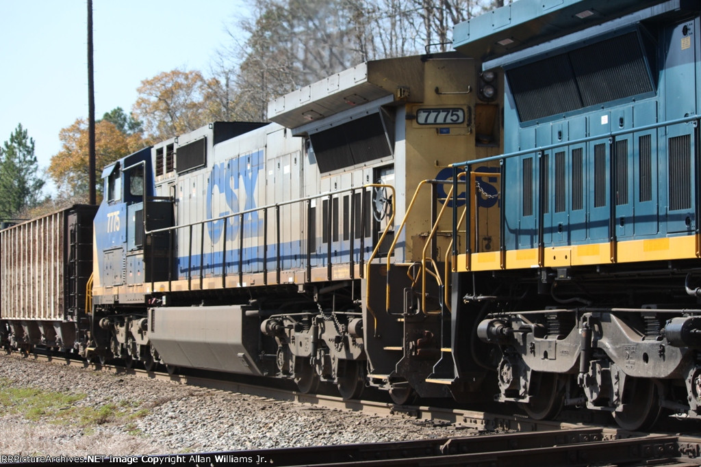 CSX 7775