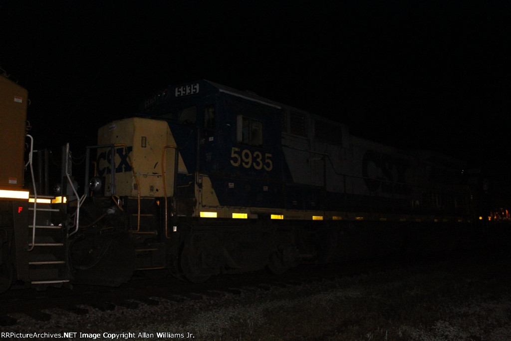 CSX 5935