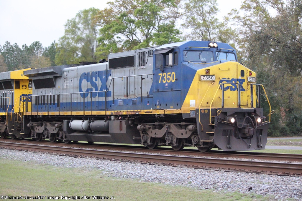 CSX 7350