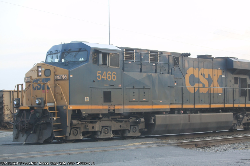 CSX 5466