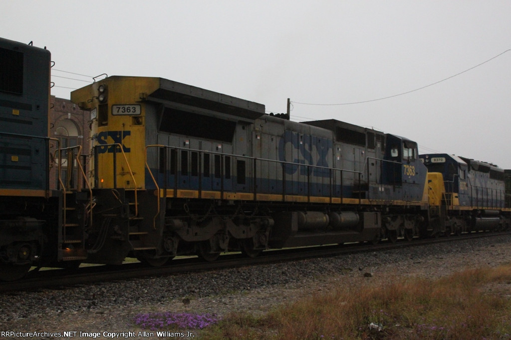 CSX 7363