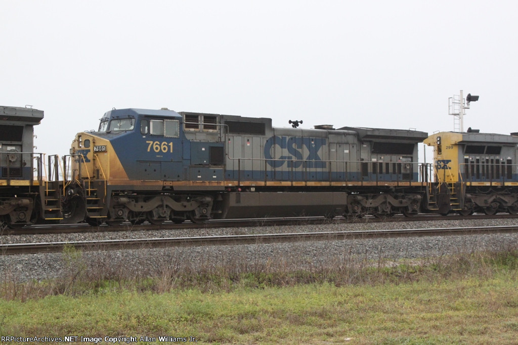 CSX 7661