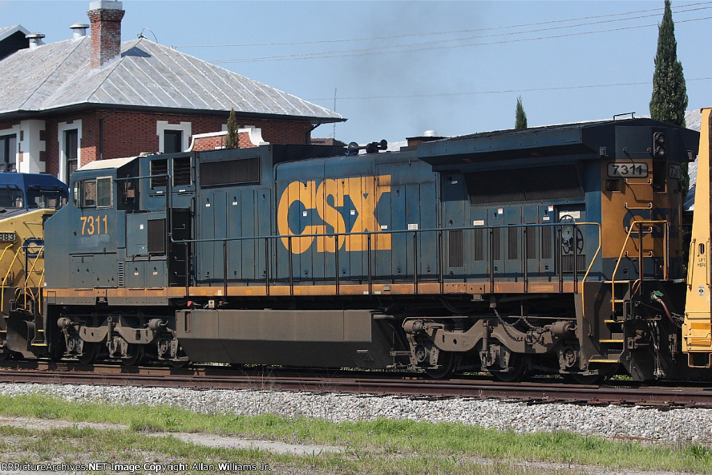 CSX 7311