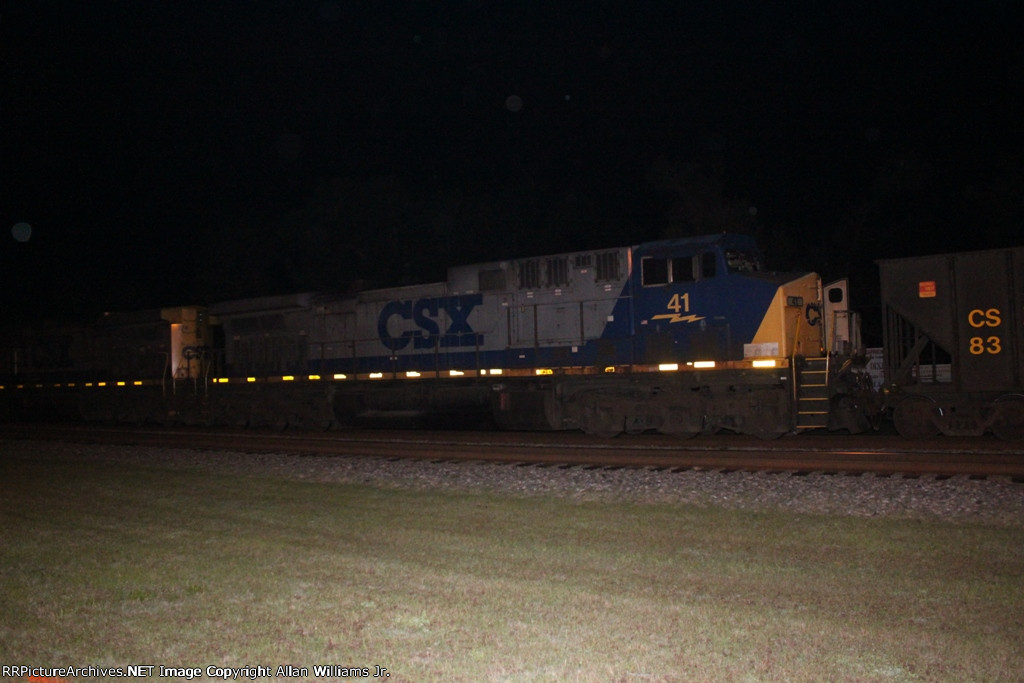 CSX 41