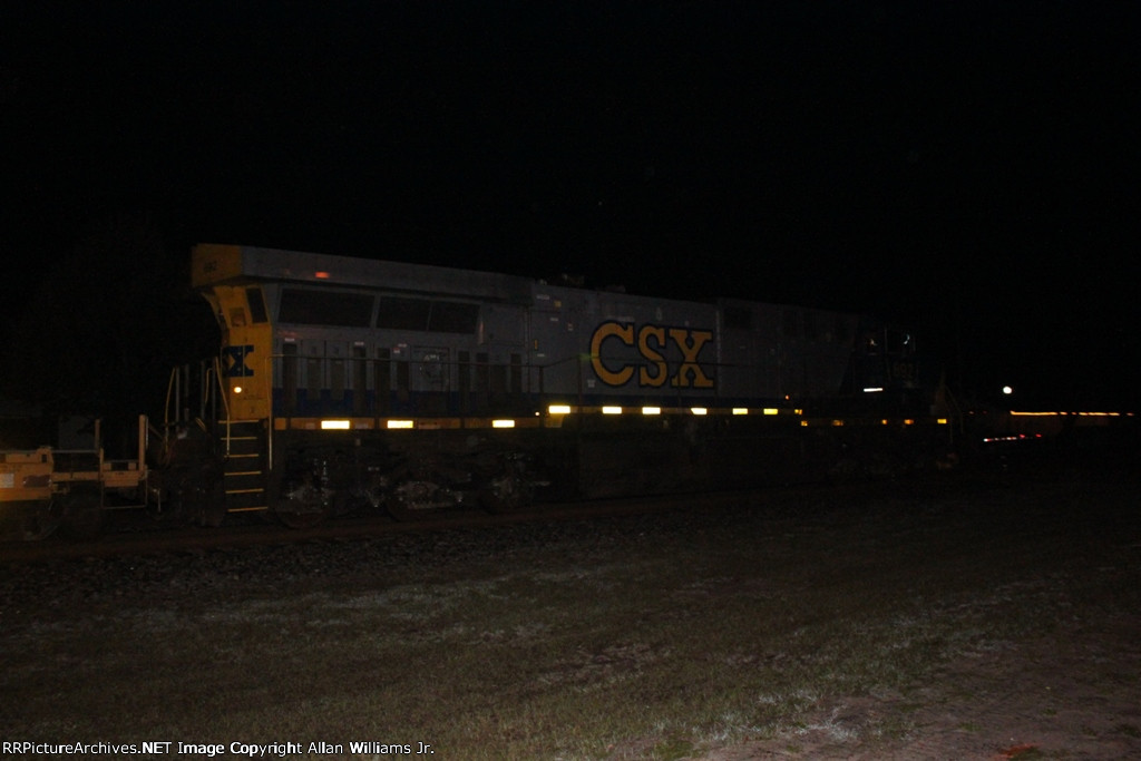 CSX 692
