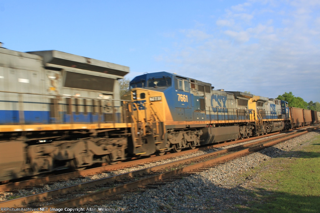 CSX 7661