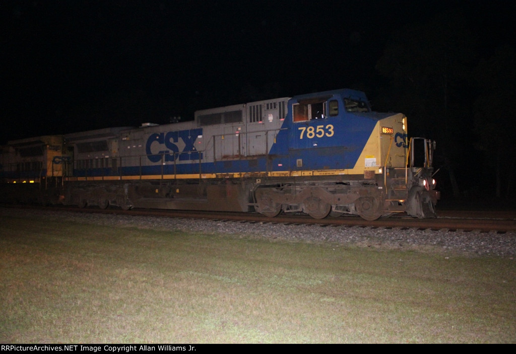 CSX 7853