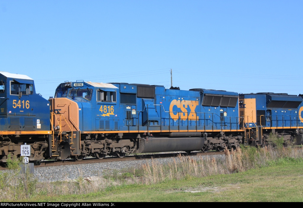 CSX 4816