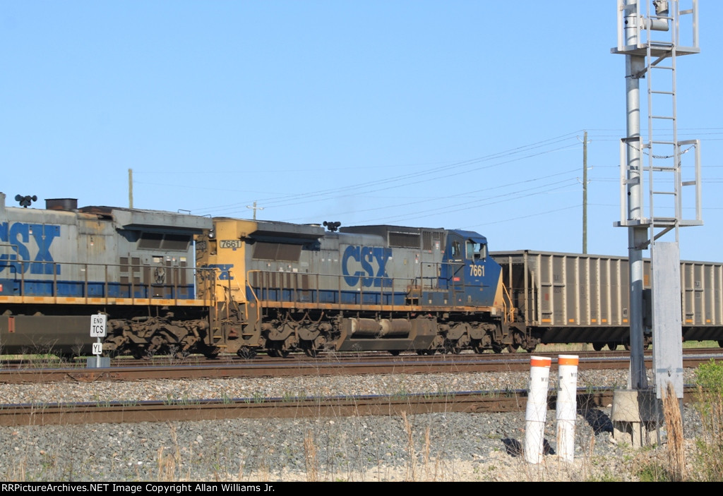 CSX 7661