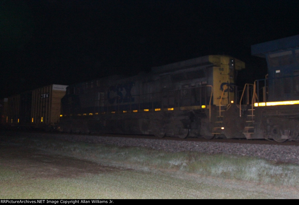 CSX 68