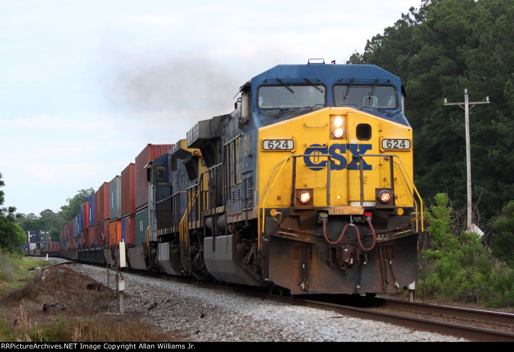 CSX 624