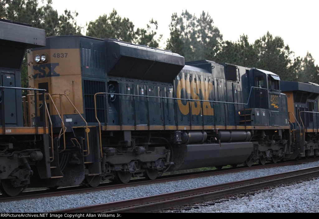 CSX 4837