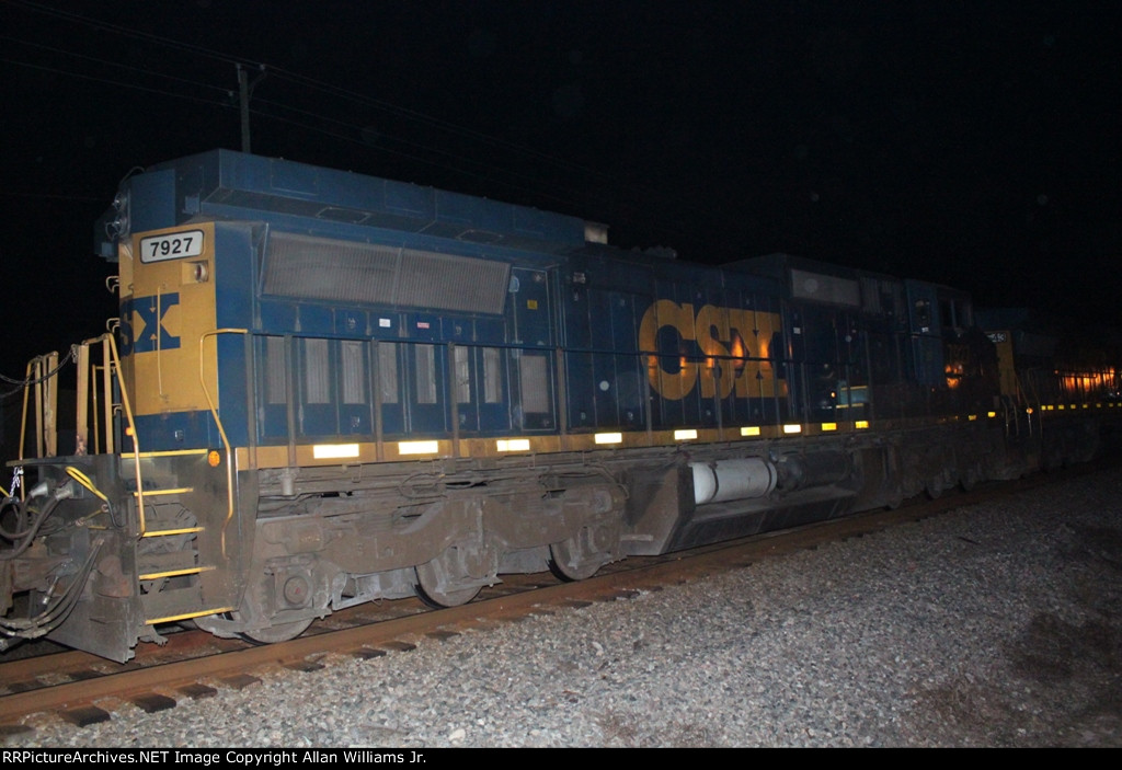 CSX 7927