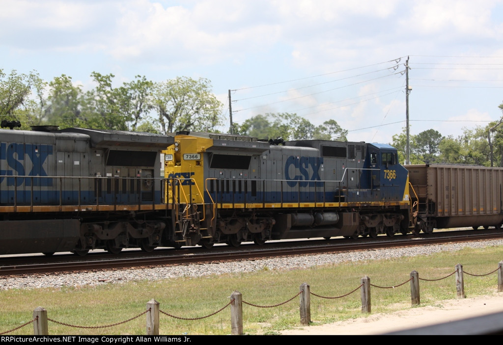 CSX 7366