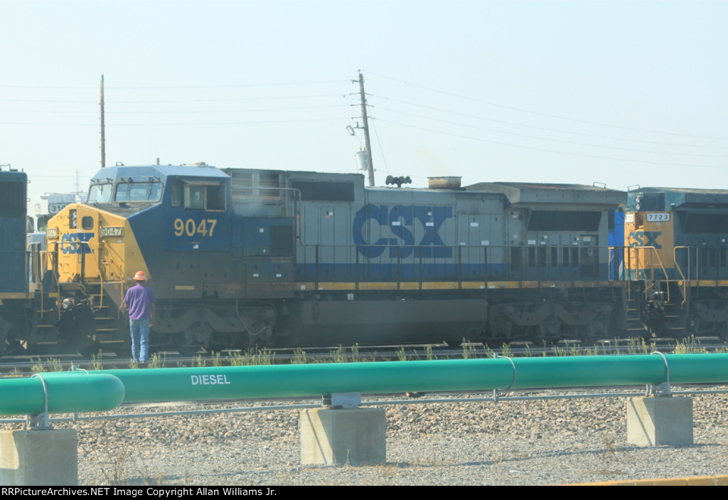 CSX 9047
