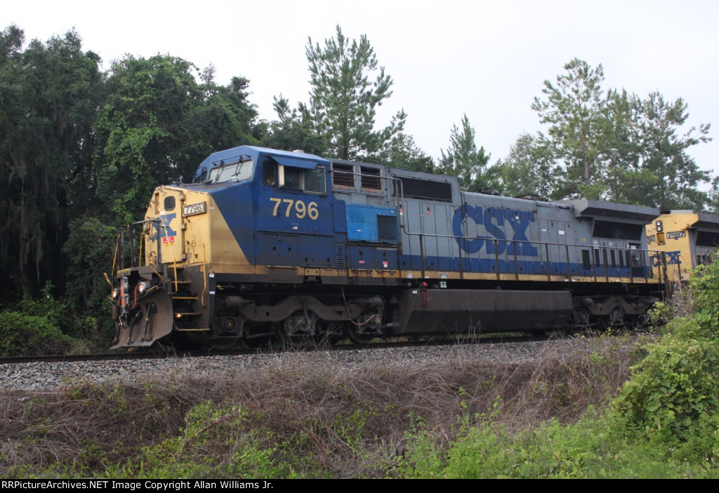 CSX 7796