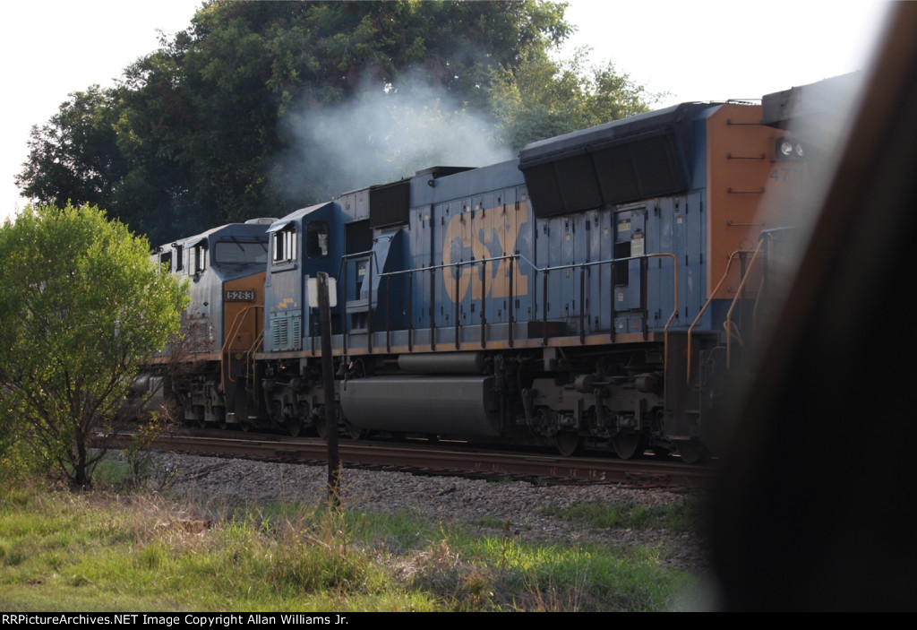CSX 4774