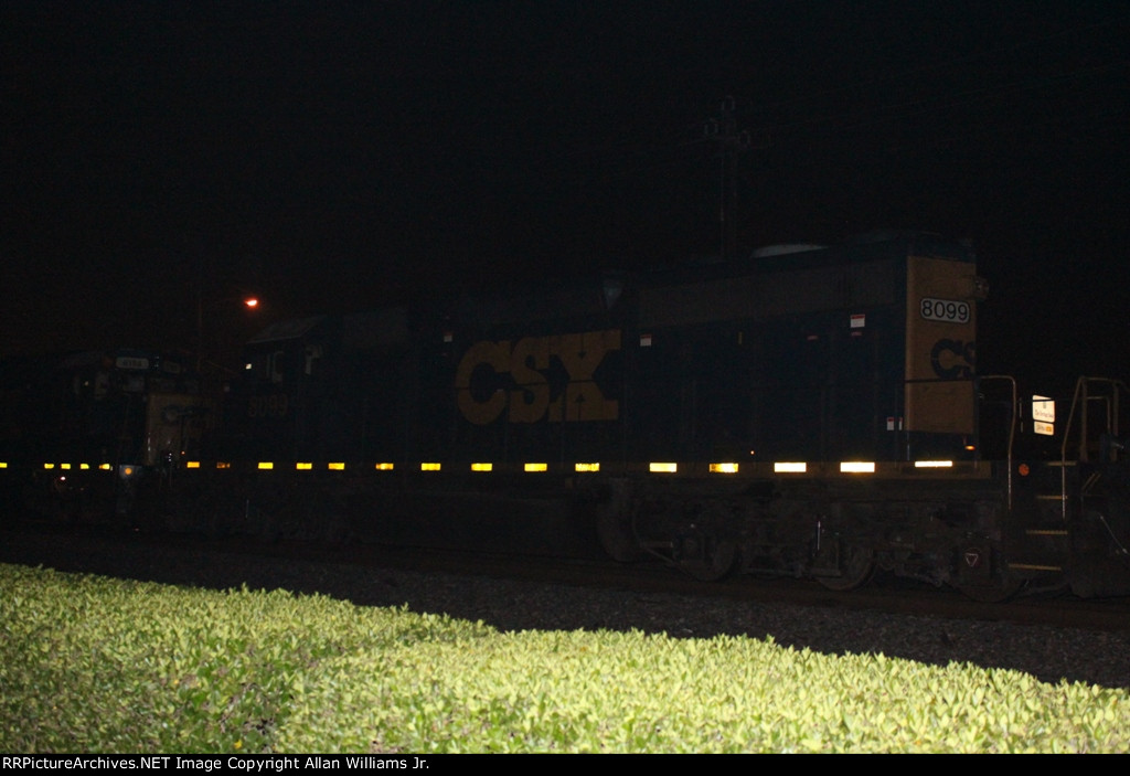 CSX 8099