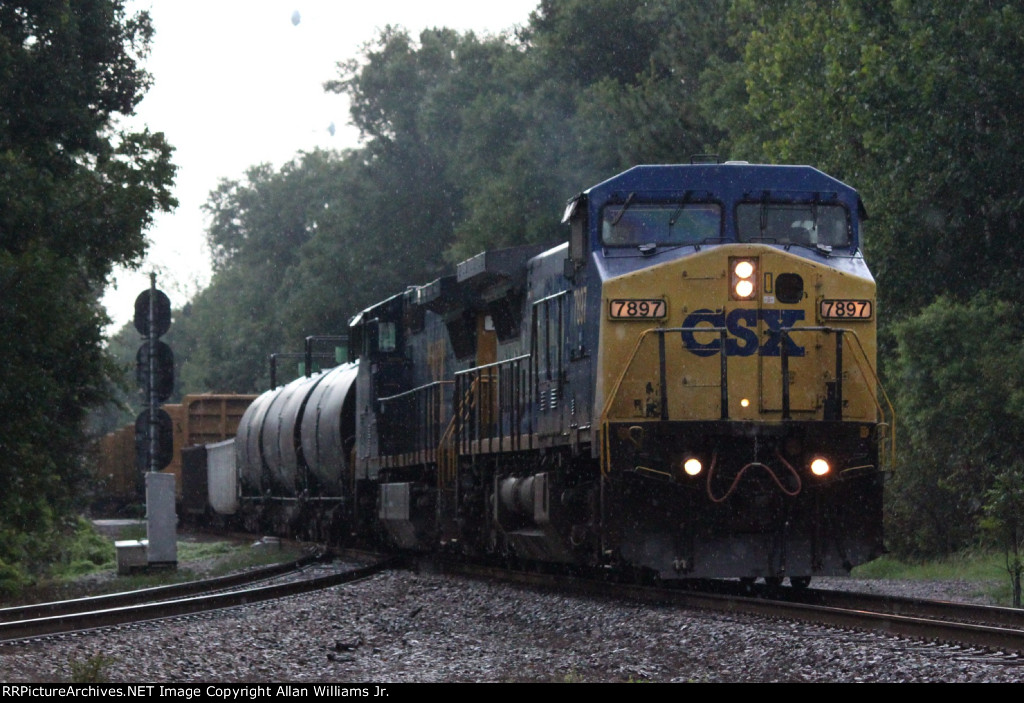 CSX 7897