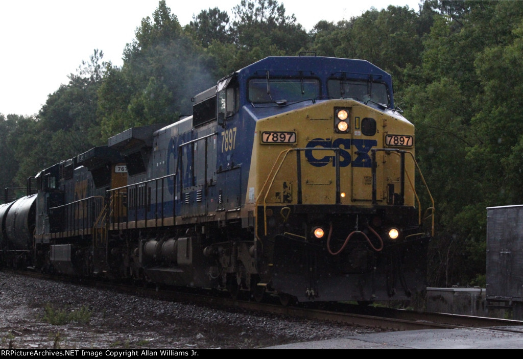 CSX 7897