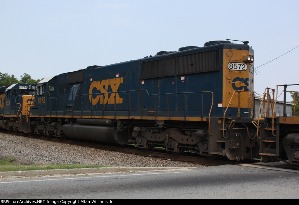 CSX 8572