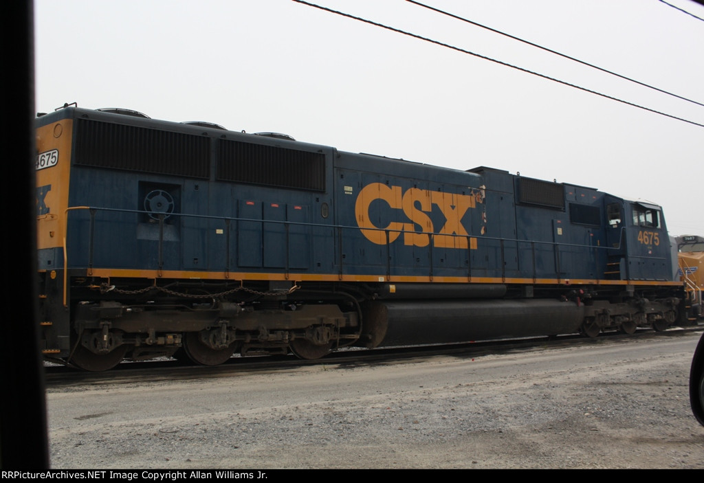 CSX 4675
