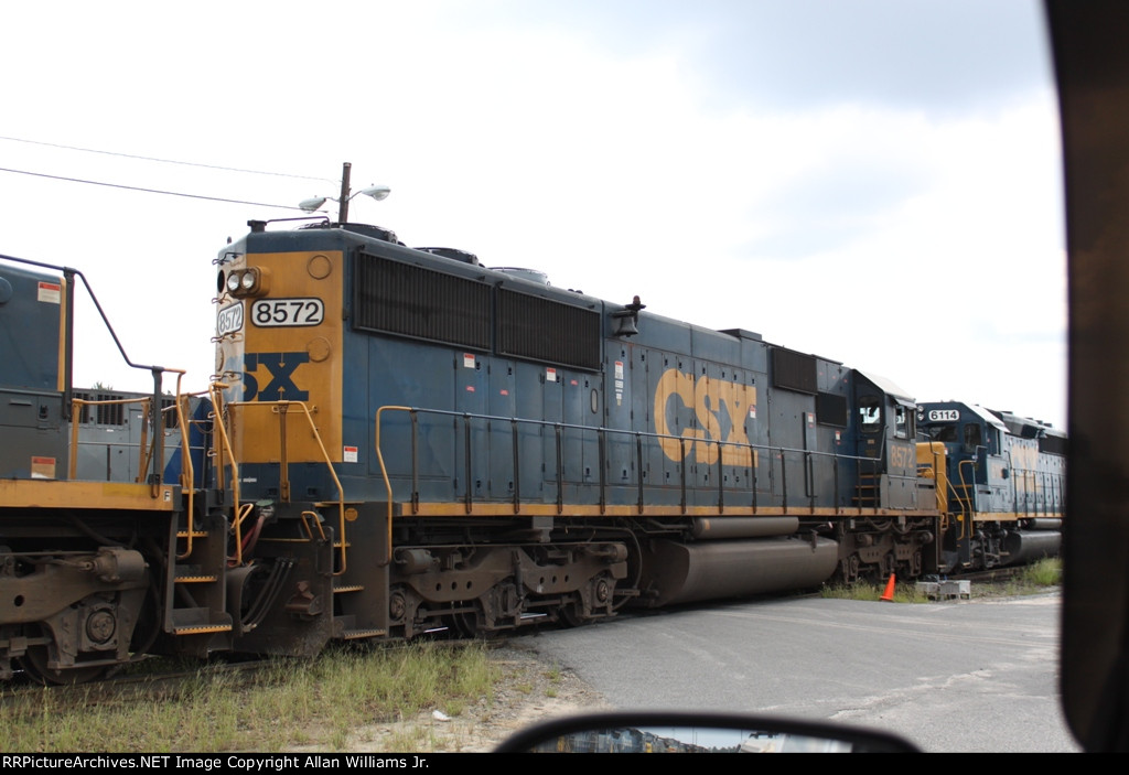 CSX 8572