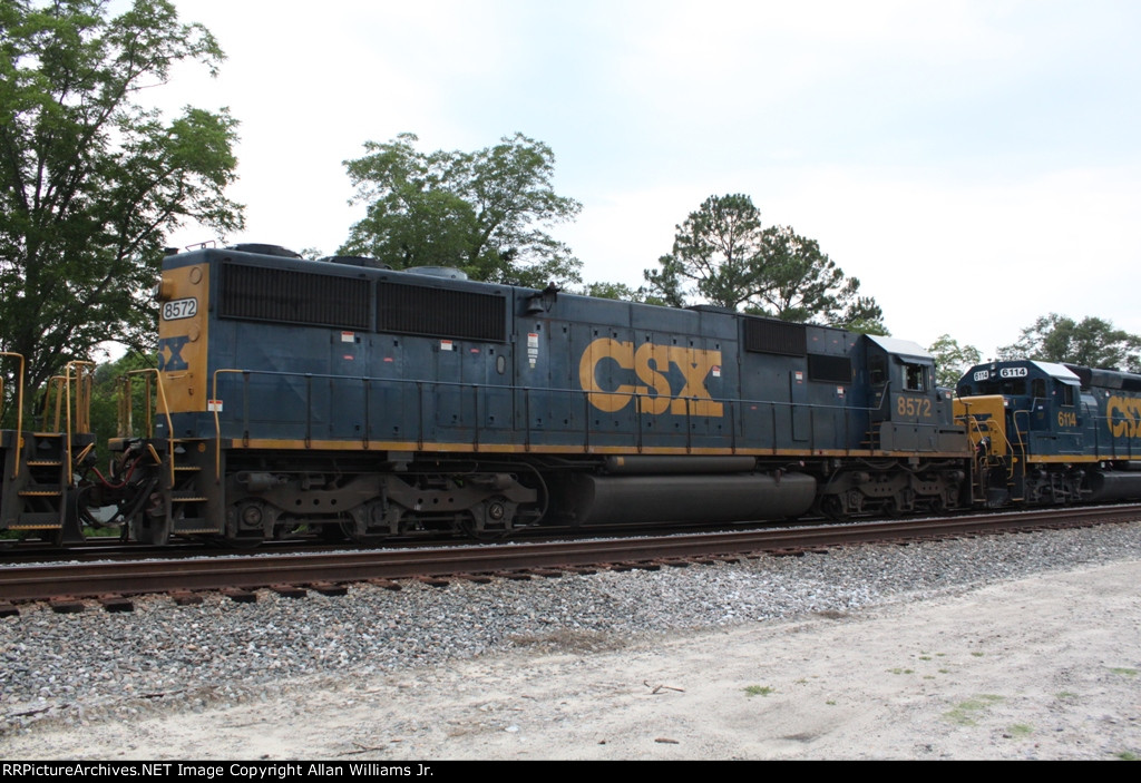 CSX 8572