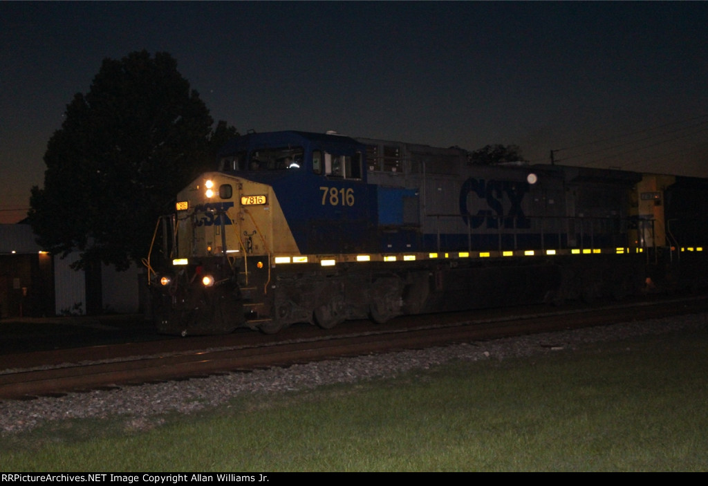CSX 7816