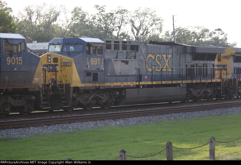 CSX 691