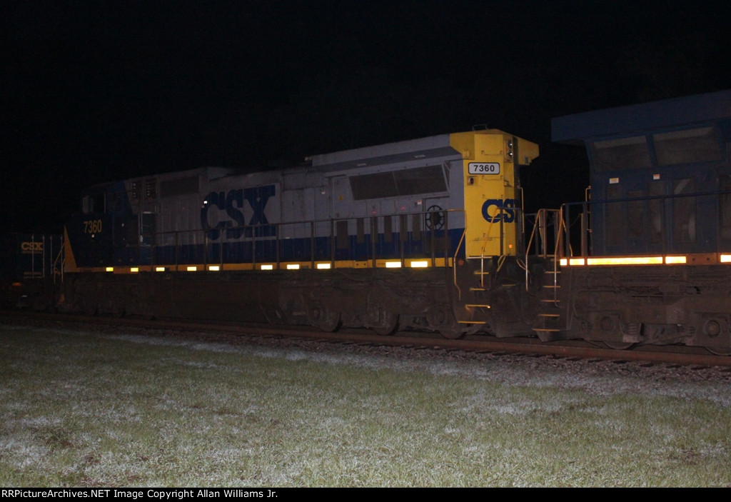 CSX 7360
