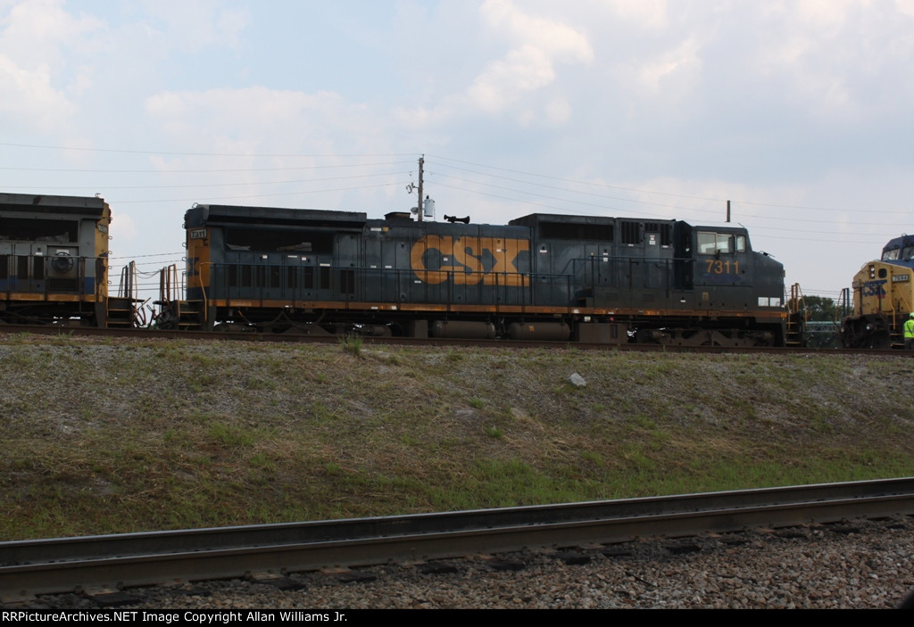 CSX 7311