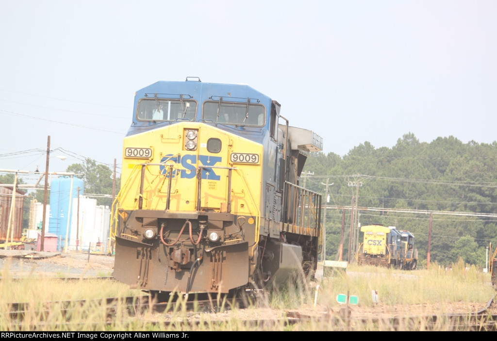 CSX 9009