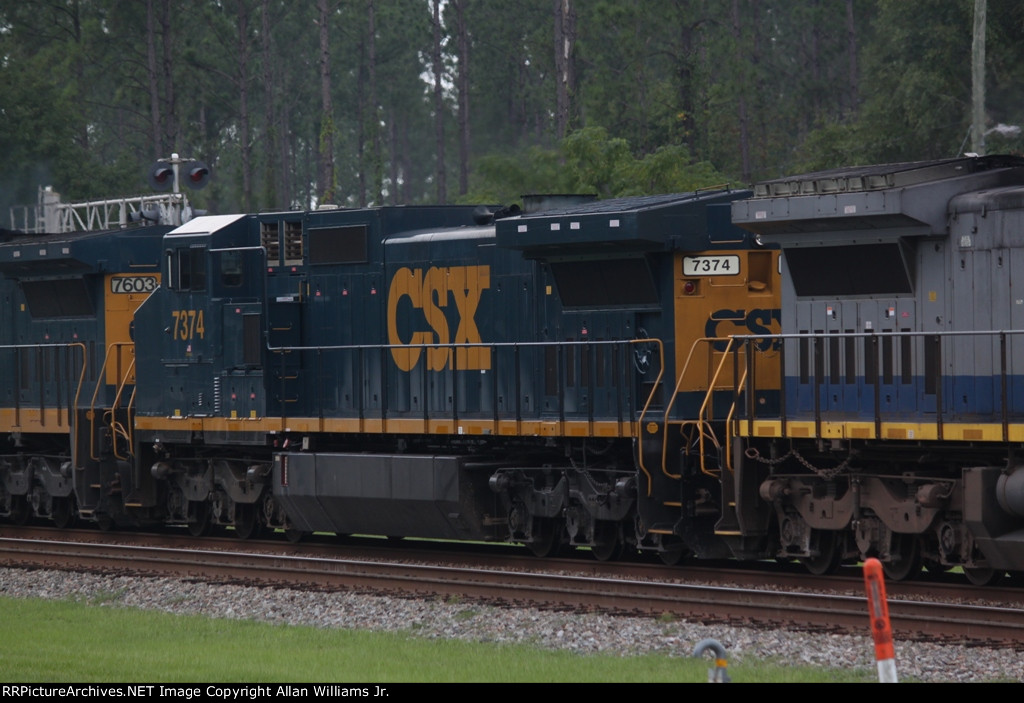 CSX 7374