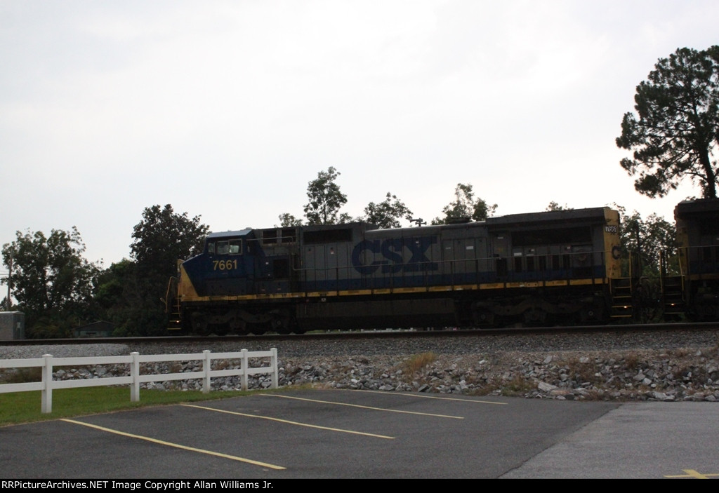 CSX 7661