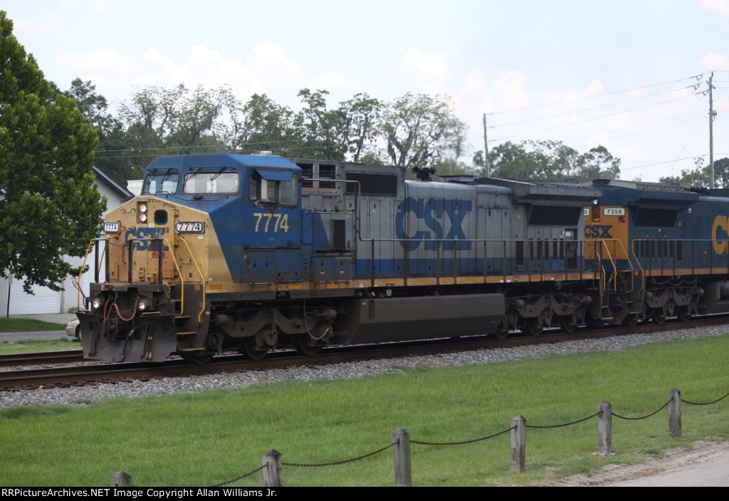 CSX 7774