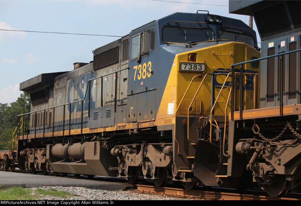 CSX 7383