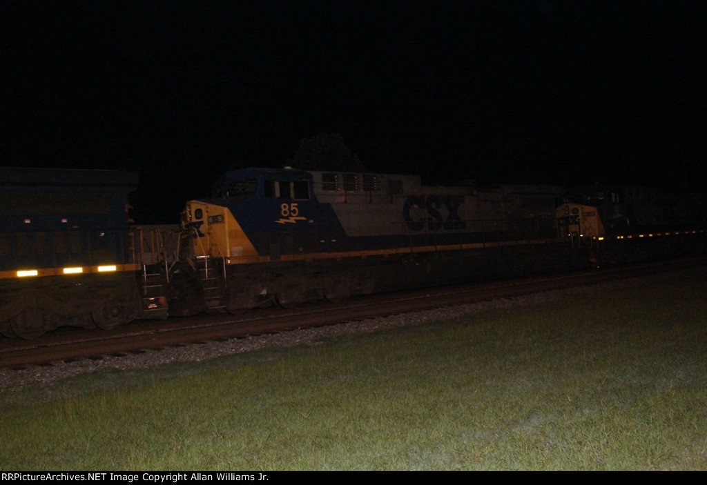 CSX 85