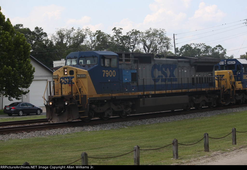 CSX 7900