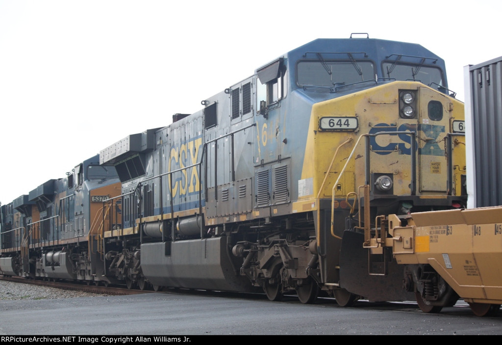CSX 644