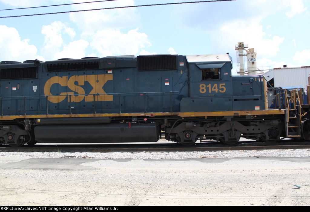 CSX 8145