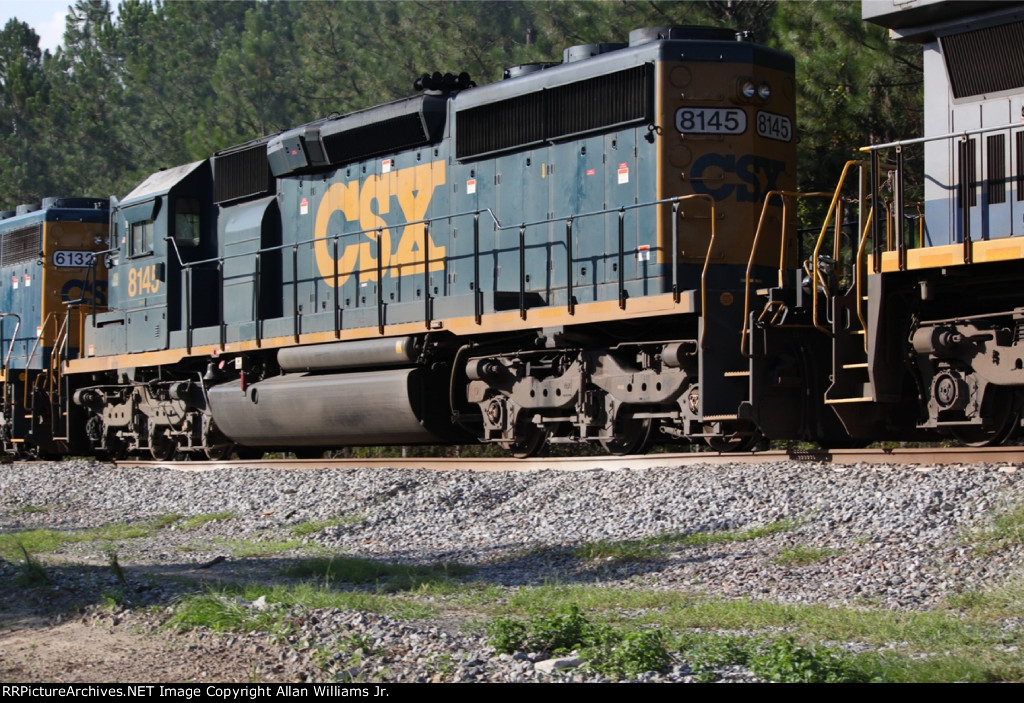 CSX 8145