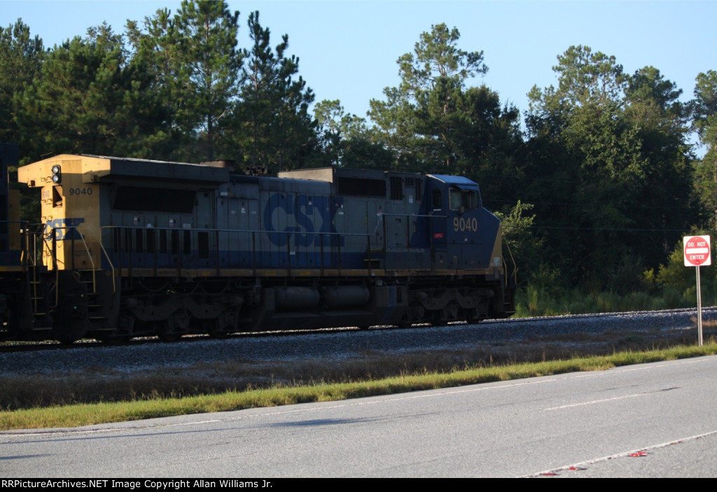 CSX 9040