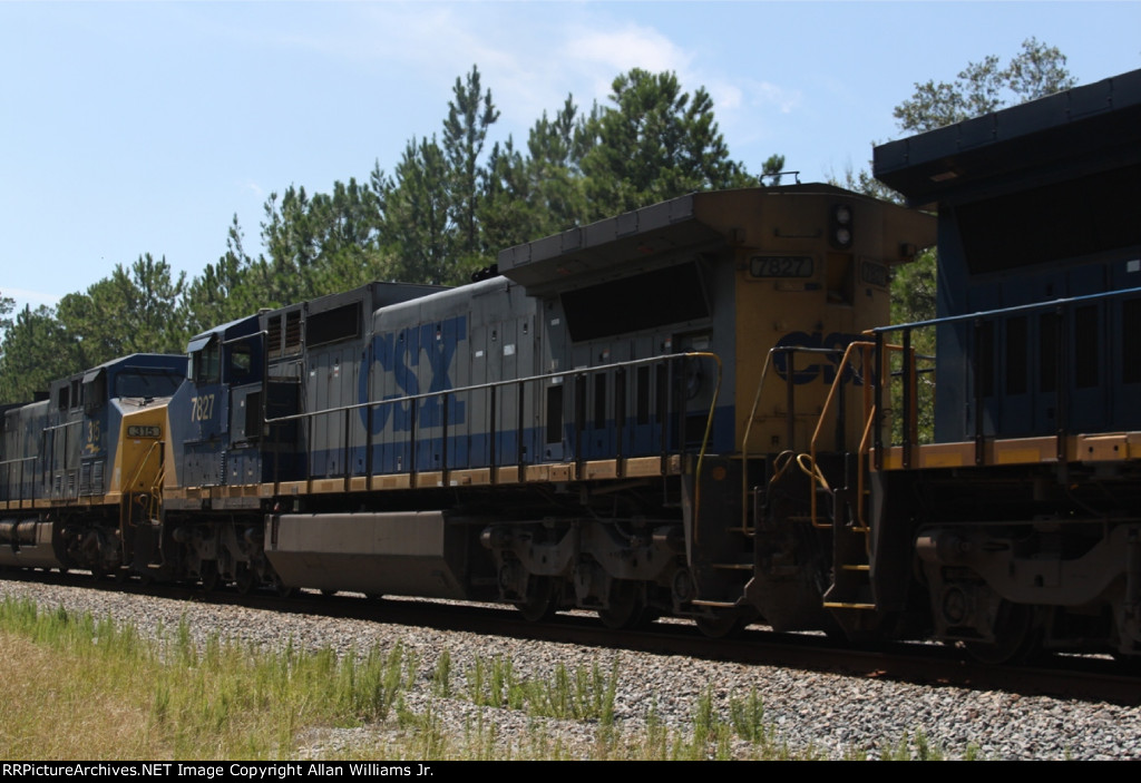 CSX 7827
